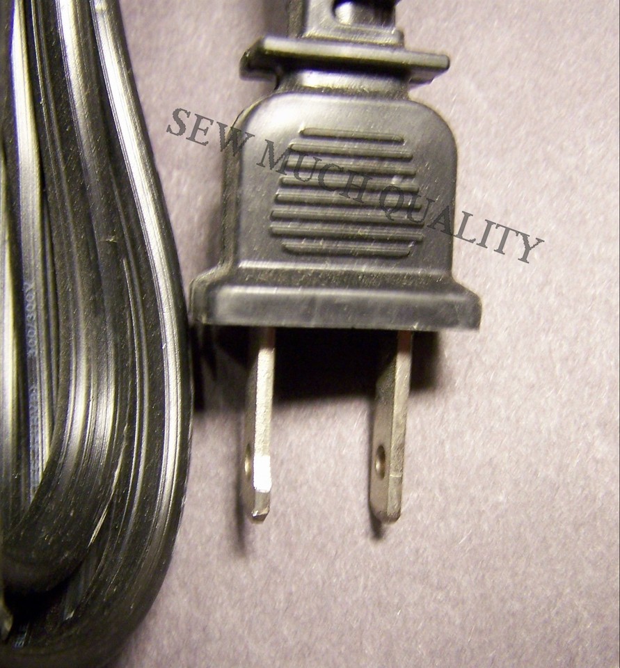 CORD Lead Power Singer 755 756 758 760 764 774 775 776 778 8002 8007 ...