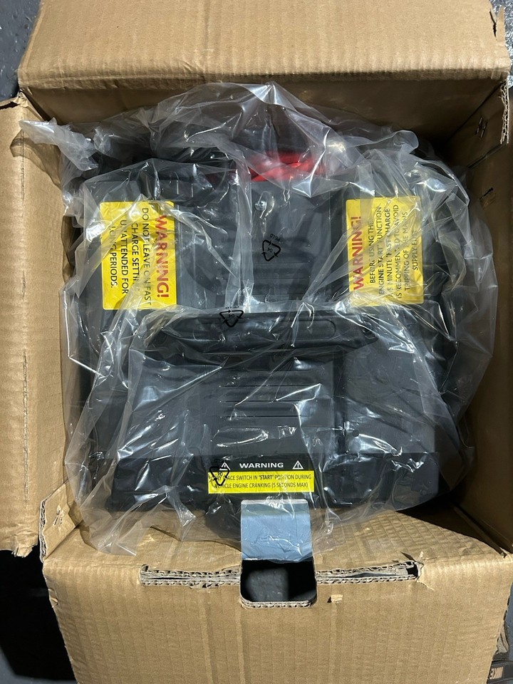 Ring RCBT27 27A Charger and Jump 12 / 24V | eBay UK