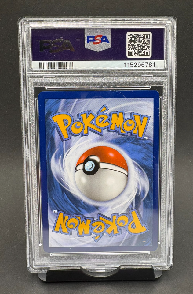 PSA 9 Mewtwo #052 IR 2023 Pokemon SVP 151 Ultra Premium Coll. Black ...