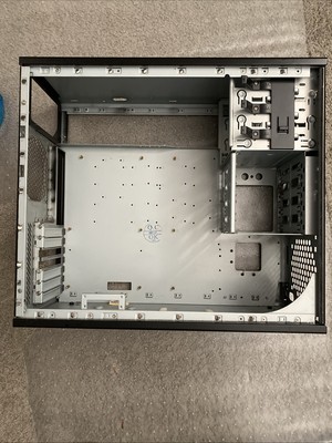 Vintage Pre-Dell 2008 Alienware Area-51 Aurora 7500 Computer Case ...