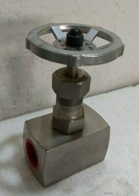 Piston check valve VYC Industrial PN-250 EN-1.4401 B1112 II 2G ...