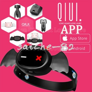 APP Remote Control Male Chastity Belt CellMate Cage Devil Electric ...