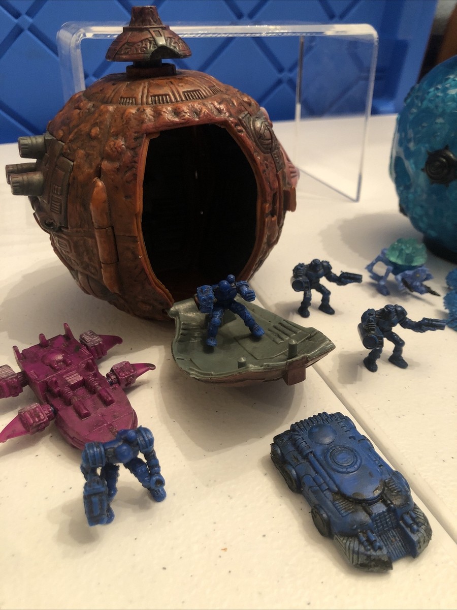War Planets Playsets