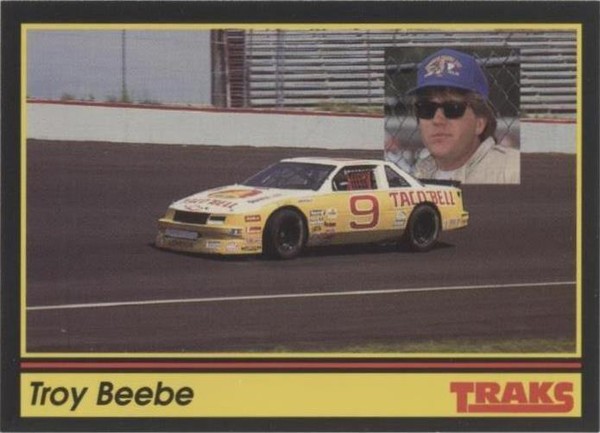 1991 Traks - #9 Troy Beebe (RC) for sale online | eBay