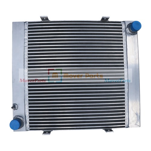 Hydraulic Oil Cooler 30/925615 For JCB 3C 3CX Backhoe Loader for sale ...