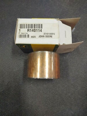 JOHN DEERE R140114 BUSHING | eBay
