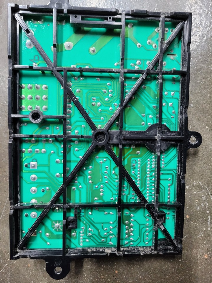 HK42FZ013 Carrier Bryant Cepl130438-01 Furnace Control Board ...
