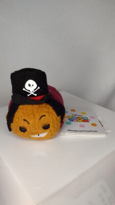 🏰Disney Stackable Plush "Tsum Tsum" Dr. Facilier from Princess and the ...