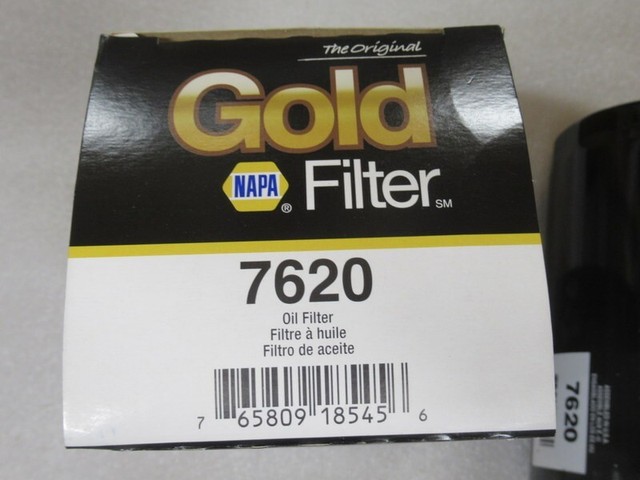 NAPA Gold Oil Filter 7620 WIX 57620 for sale online | eBay