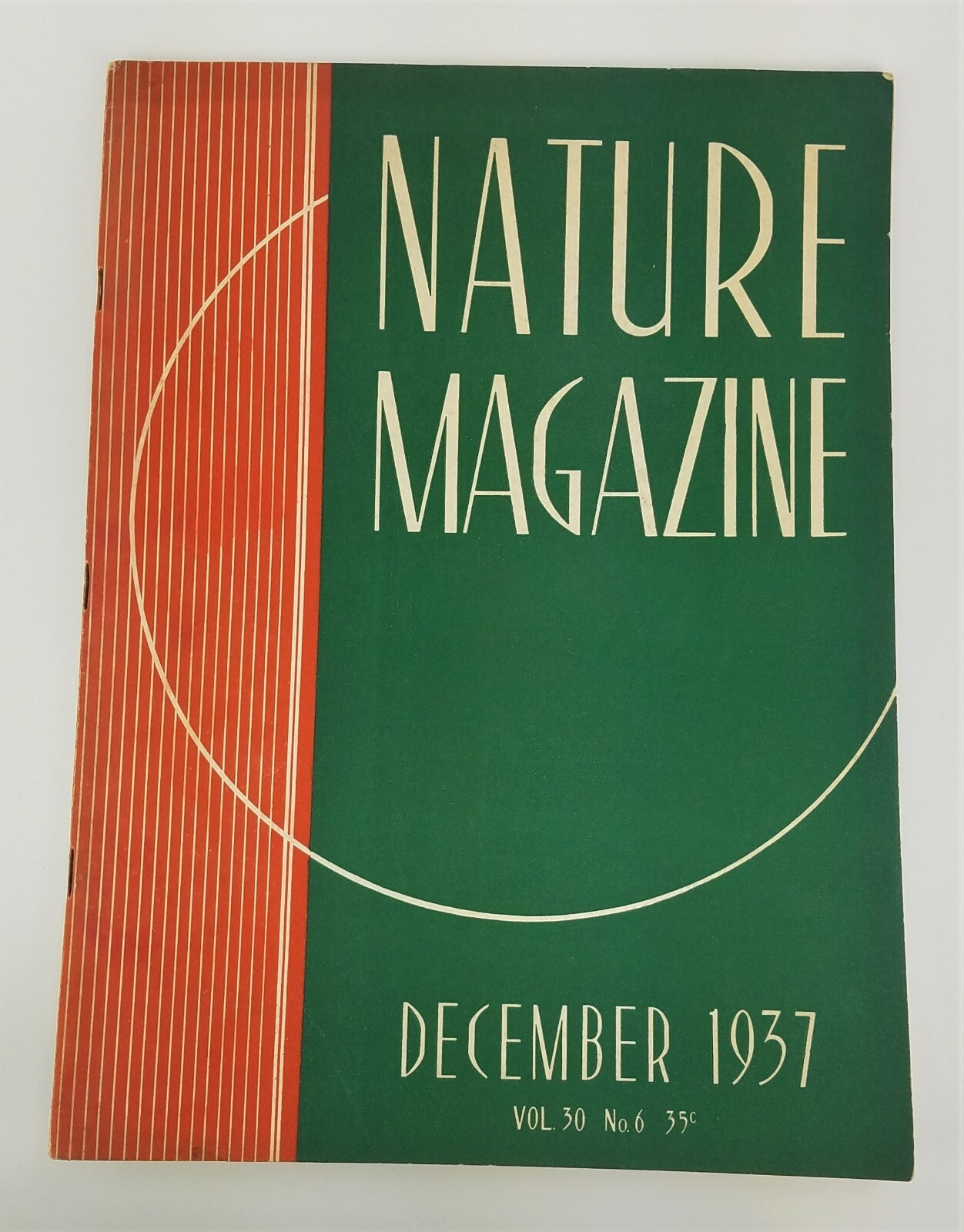 NATURE MAGAZINE Various Issues 1932, 1933, 1937 | eBay
