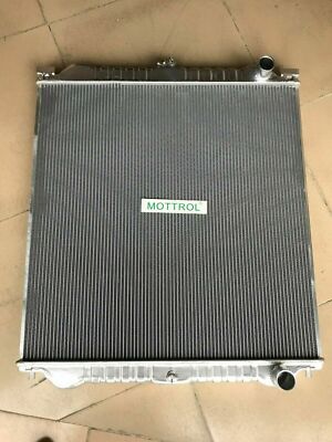 Water Tank Radiator 4448338 for Hitachi 6BG1 ZAX200 ZAX225 ZAX230 ...