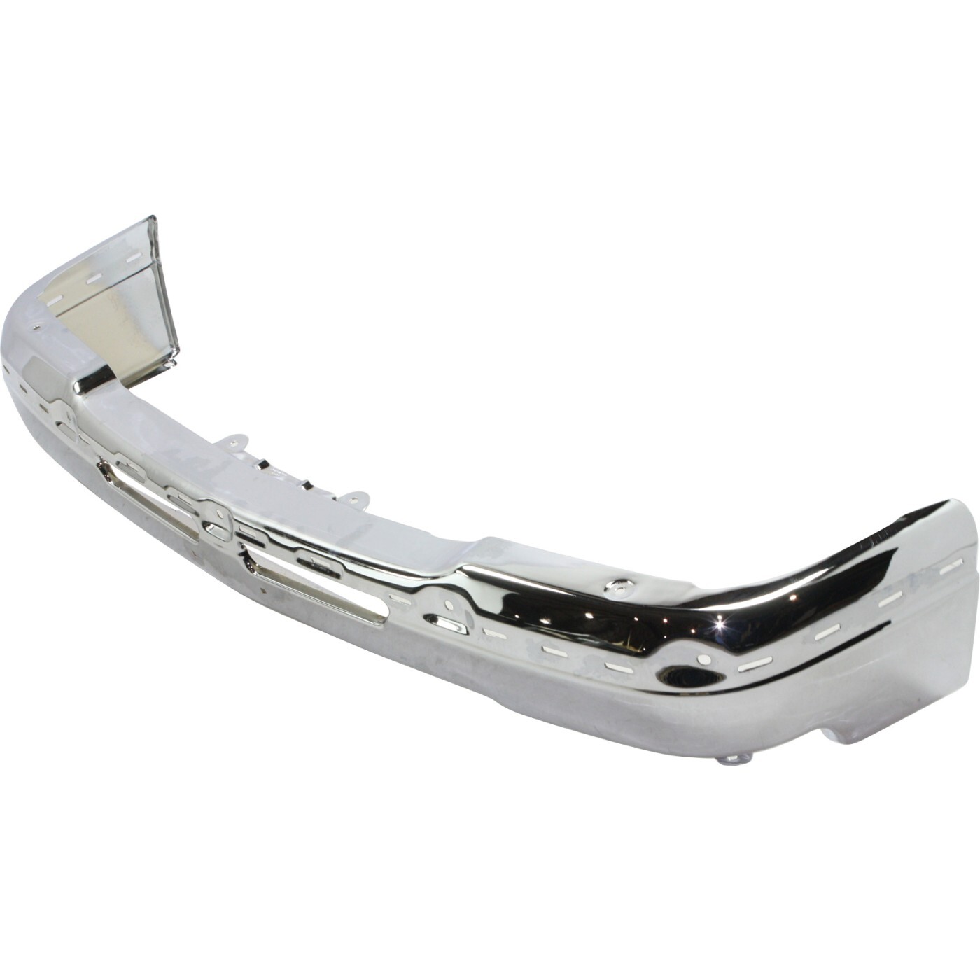 15139805, 19150310 New Set of 2 Bumper Covers Fascias Front for Chevy ...