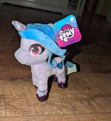 Izzy 7 inch Moonbow My Little Pony Plush | eBay