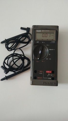 fluke 77 multimeter | eBay