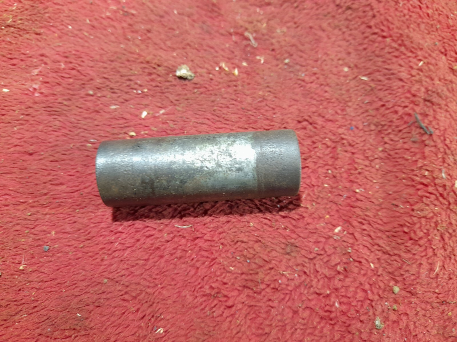 Vintage Ferguson TE20 tractor 3pl top link rocker clevis retaining bush ...