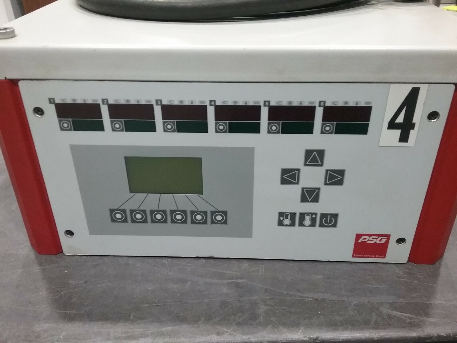 PSG profiTEMP 06D 6 ZONE HOT RUNNER CONTROL | eBay