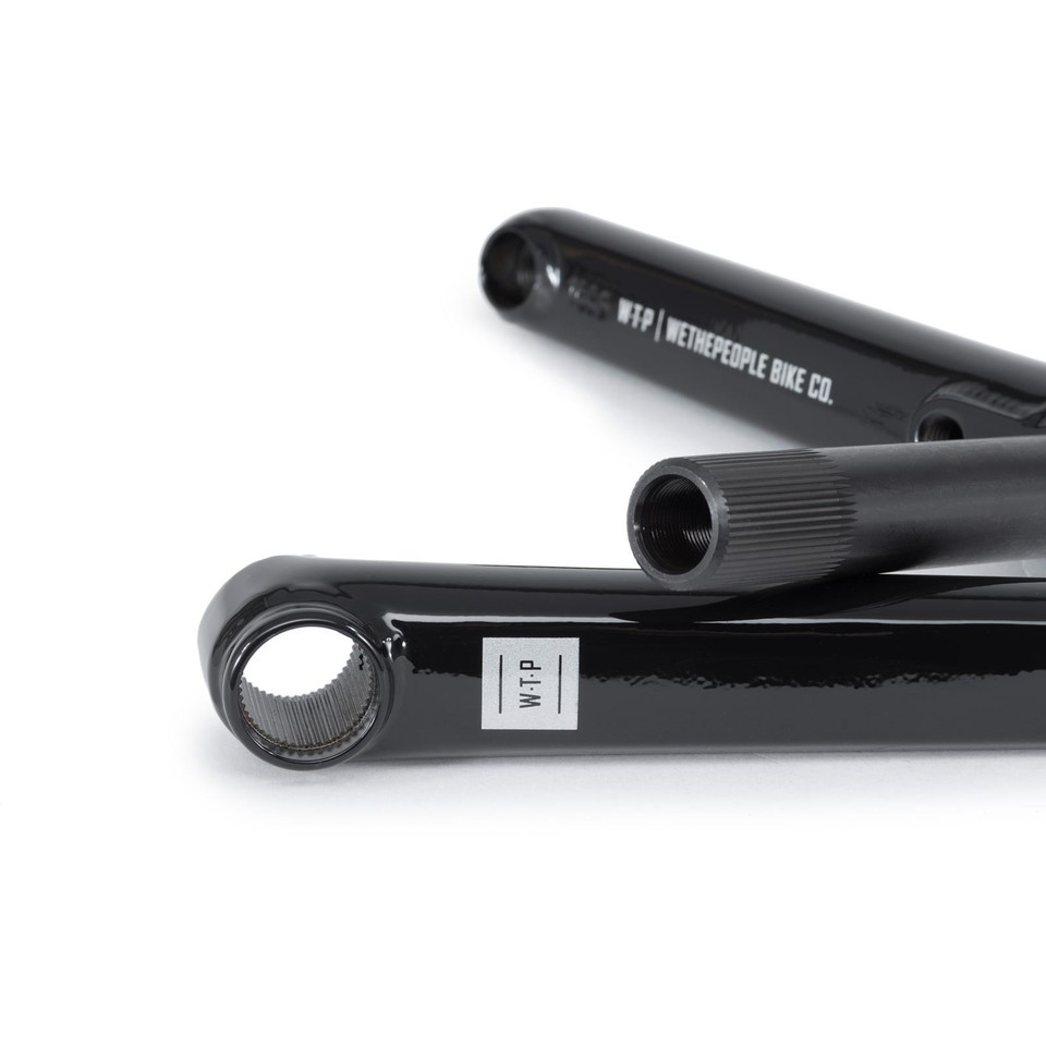WeThePeople Legacy Crank Glossy Black | eBay UK