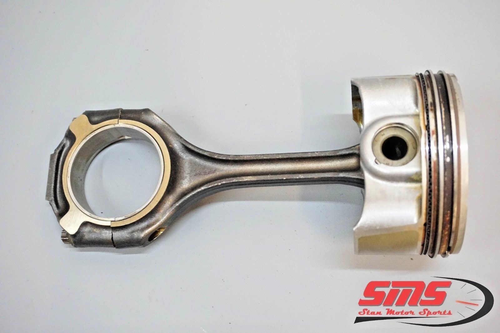 06-10 Mercedes W209 CLK350 C350 E350 Engine Motor Piston Rod M272 3.5L ...