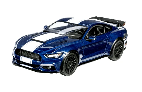 Fast And Furious Mustang