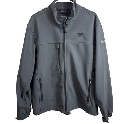 Dri Duck DDX Jacket Mens Large Black Waterproof Embroidered Fleece ...