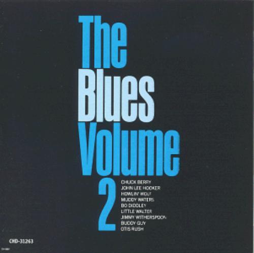 Various Artists : The Blues: Vol. 2 CD 76731126326| eBay