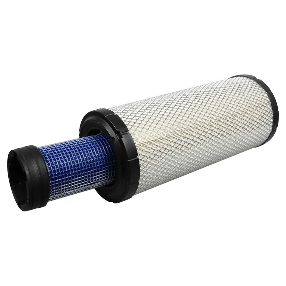 Air Filters Set For Wix 46671 & 46672 Donaldson P827653 P829332 RS3542 ...