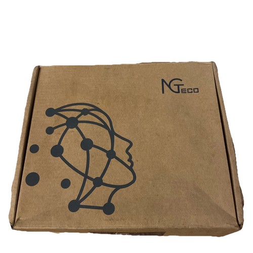 (OpenBox) NGTeco MB2 Face Fingerprint RFID PIN 4-in-1 Automatic Punch ...