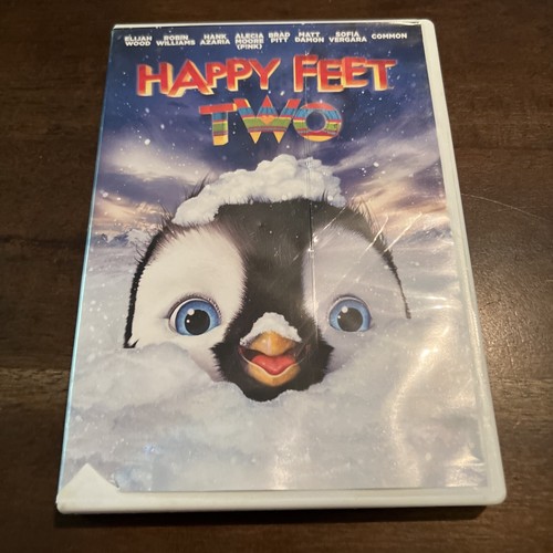 Happy Feet Two (DVD, 2012) *WE COMBINE SHIPPING | eBay