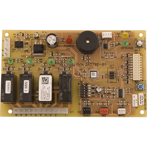 CONTROL BOARD ,WATER SAVER | eBay
