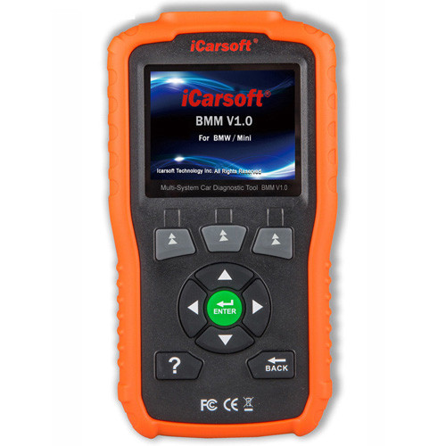 ICARSOFT LR V1.0 OBD2 CAR DIAGNOSTIC CODE SCANNER RESET FOR LAND ROVER ...