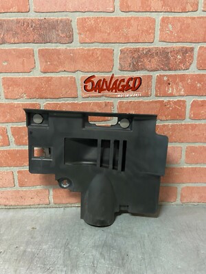 1997-2004 CORVETTE C5 Z06 UNDERNEATH COLUMN TRIM 10297244 | eBay