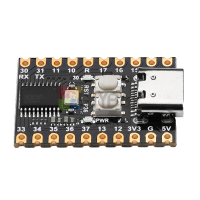 Type-C CH552T Core Board Development Board 51 Minimum System Board New ...