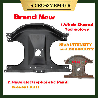 For 1998-2013 Ford Ranger Rear Crossmember Subframe Spare Tire Carrie ...