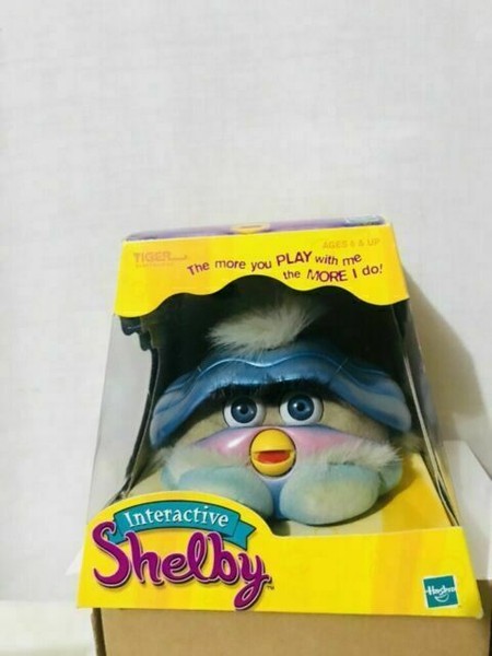 Hasbro Interactive Shelby, Kids Toy - Multicolor (70669) for sale ...