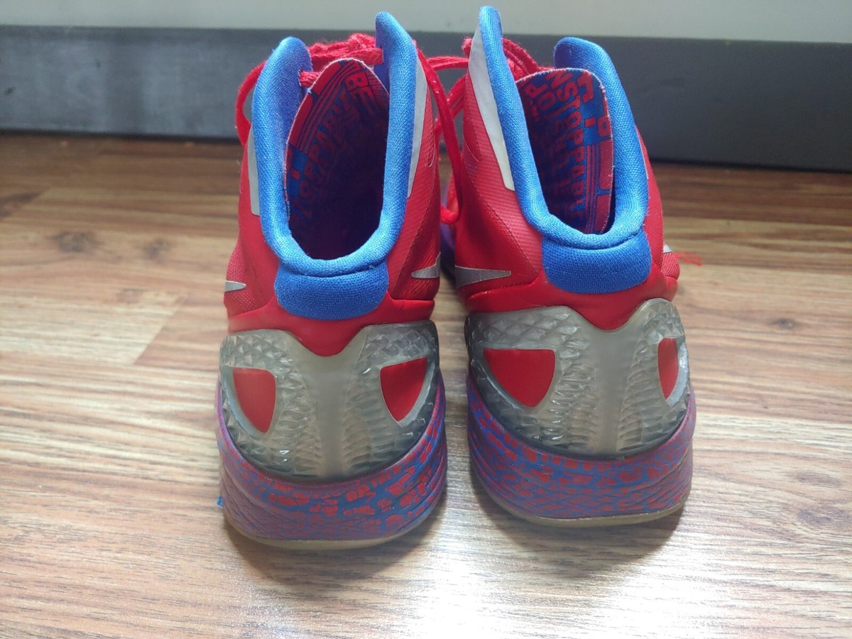 Blake Griffin Shoes Pink