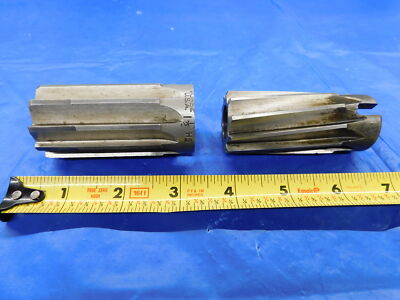 Reamers - Pilot Reamer Set