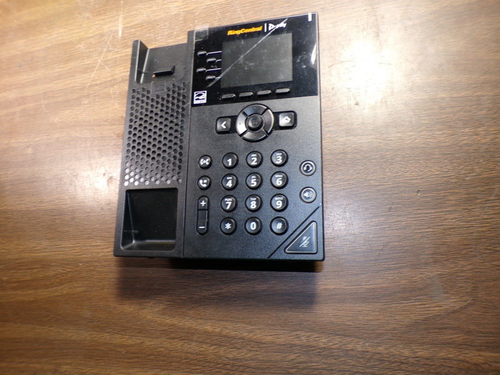 X5 POLY 2201-48820-001 PHONE **NO HEADSETS | eBay