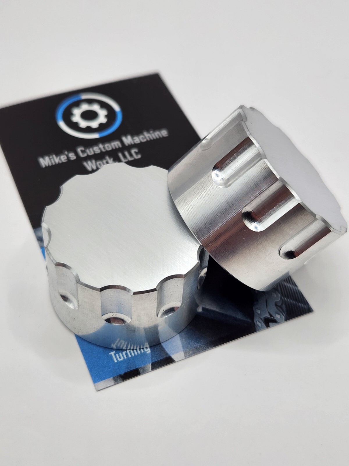 Yamaha Tri Z YTZ250 1986 FRONT FORK CAP BILLET ALUMINUM | eBay