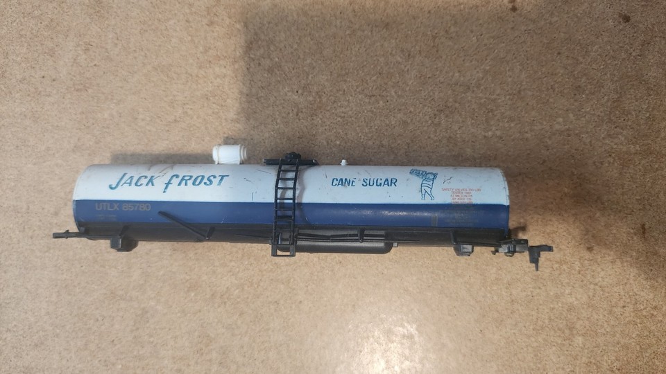 HO Scale Tank Cars parts Lot | eBay