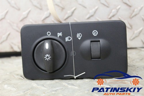 2001-2004 01-04 FORD F150 F 150 250 350 HEADLIGHT HEADLAMP SWITCH ...
