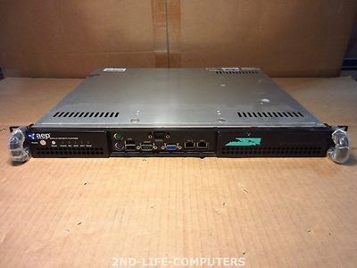 AEP NSP-GS Netilla Security Platform NSP SSL VPN appliance | eBay.de