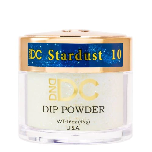 DND DC Stardust Powder - 10 - 45g 1.6oz - Dipping Powder - Glitter ...