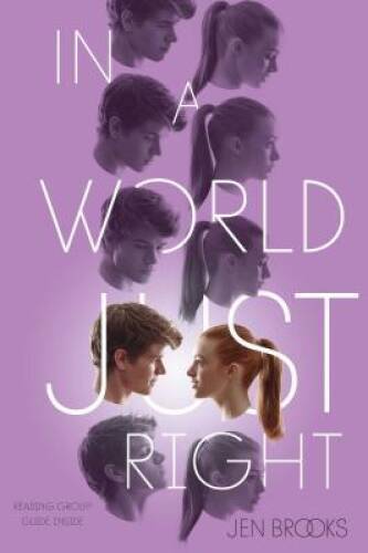 In a World Just Right - Paperback By Brooks, Jen - GOOD 9781481416610| eBay