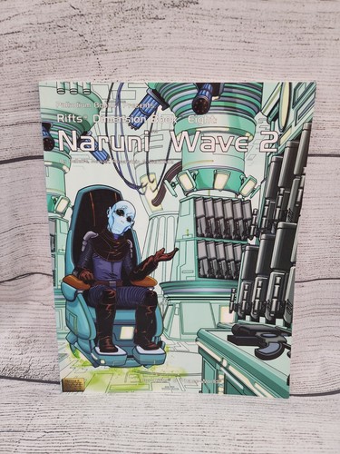 Palladium Rifts Naruni Wave 2 New | eBay