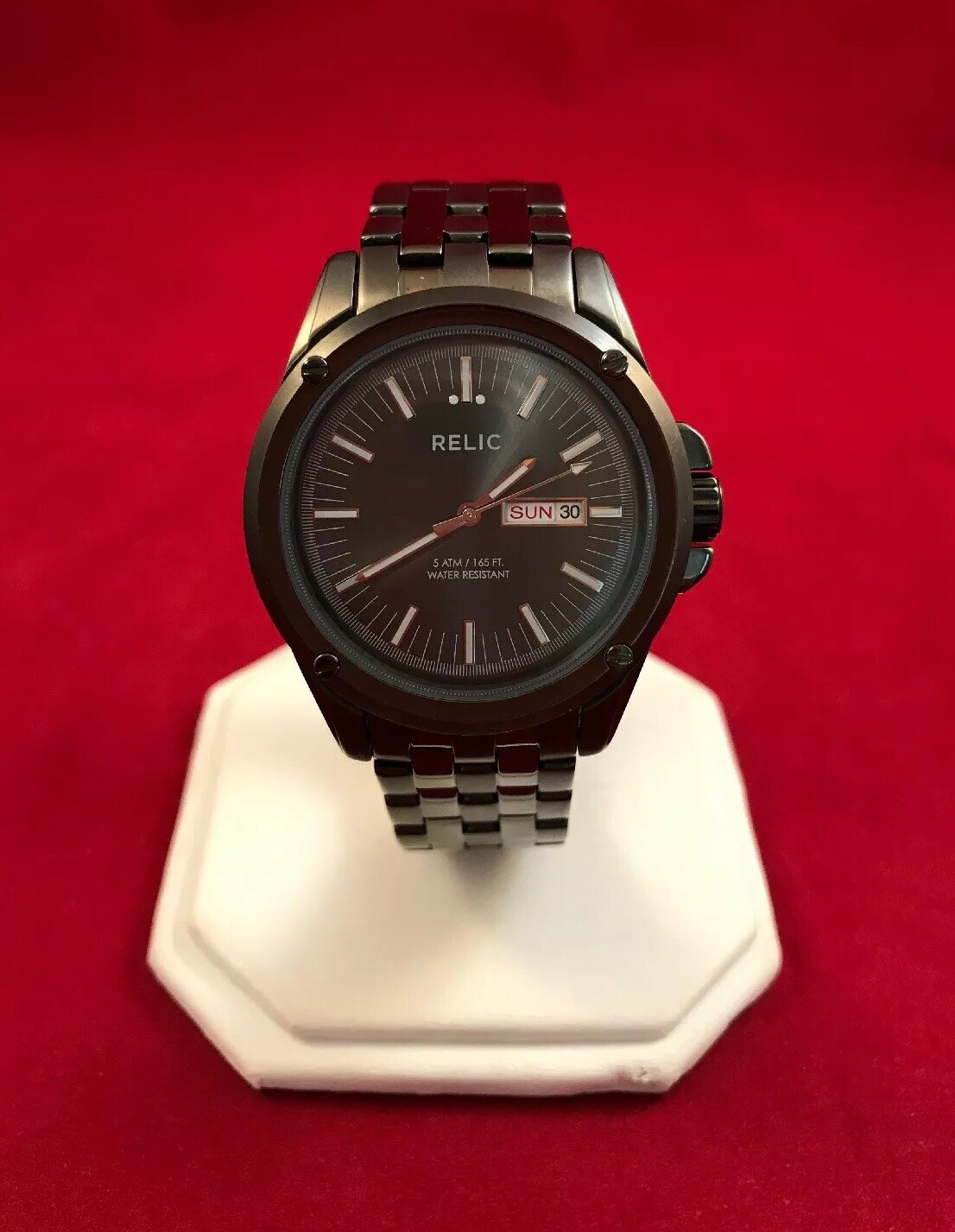 Mens RELIC Watch.. Reloj de hombre marca Relic by FOSSIL.. | eBay