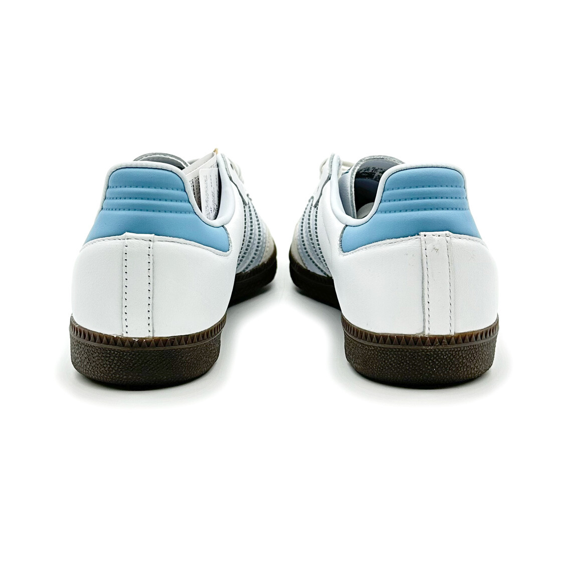 ID2055 adidas Originals Samba OG Halo Blue (Men's) | eBay