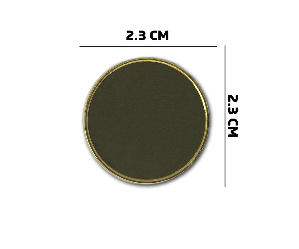 Irish Shamrock badge Metal pins emblem ireland symbols pin gift | eBay