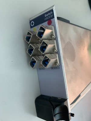 jdsu MSCS-B1212B-M100-MSC switch mSCS-B1 | eBay