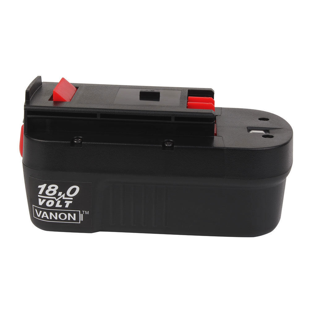 NEW For Black & Decker HPB18 18 Volt FS18BX FS180BX A1718 A18 Battery ...