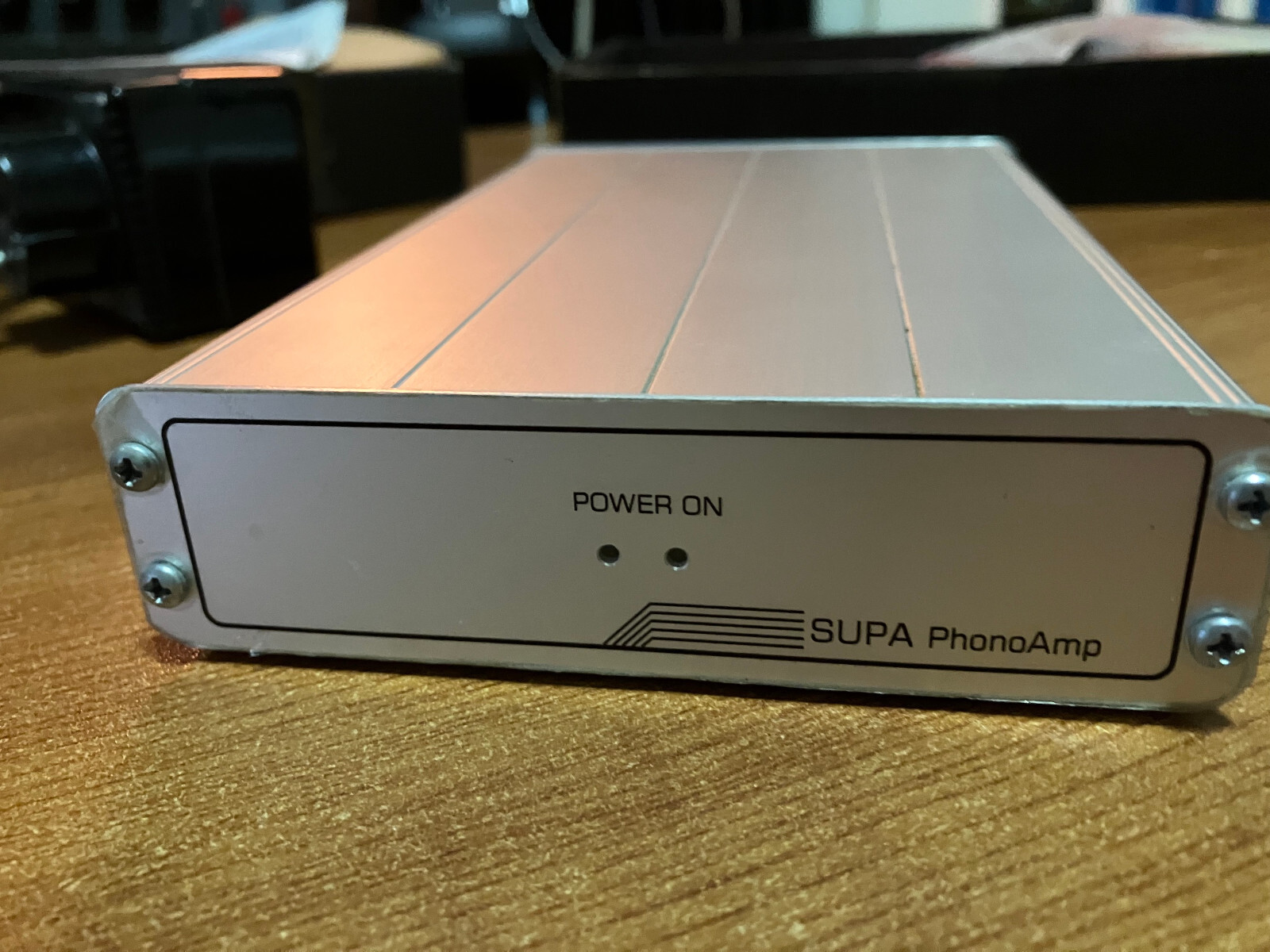 Hormann SUPA PhonoAmp 1.9 - MM-MC phono preamp | eBay UK